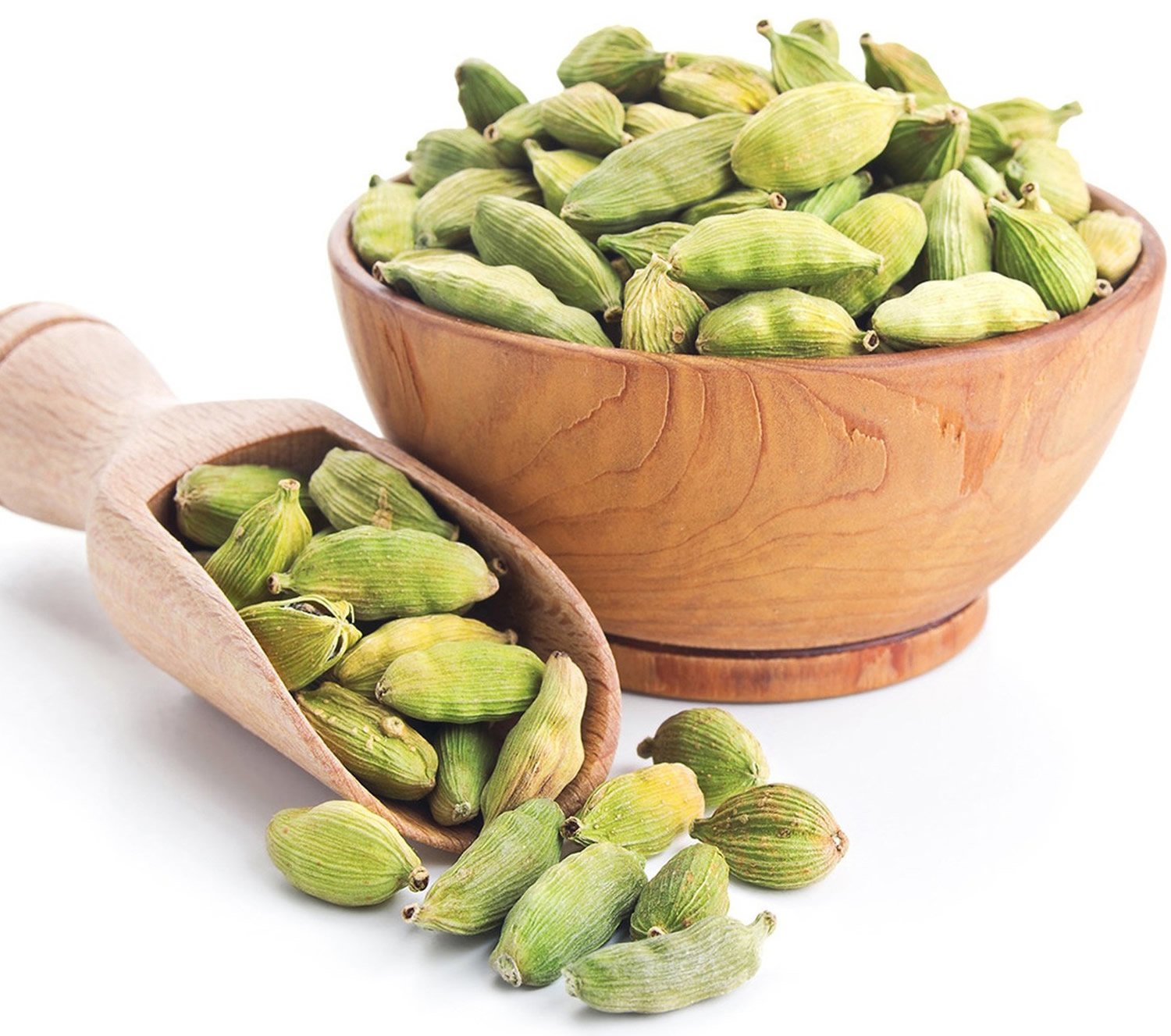 Cardamom (Elaichi) – Natural and Pure Spices Herbs and Dry Fruits